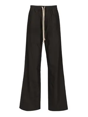 Moncler Drawstring Trousers - Black