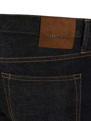 TOM FORD Selvedge Slim Fit Jeans