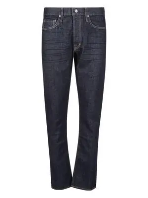TOM FORD Selvedge Slim Fit Jeans