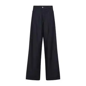 Dries Van Noten Penning Jeans - Blue