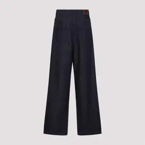 Dries Van Noten Penning Jeans