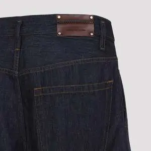 Dries Van Noten Penning Jeans