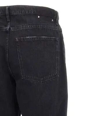 GOLDEN GOOSE One Wash Denim Jeans
