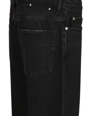 GOLDEN GOOSE Denim Jeans - Black
