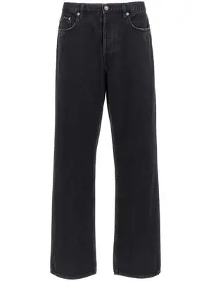 GOLDEN GOOSE Denim Jeans - Black