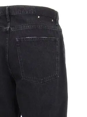 GOLDEN GOOSE Denim Jeans - Black