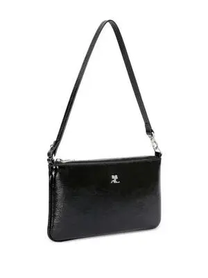 COURREGES Pouch With Appliqu