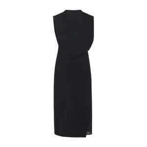 Jacquemus The Drap Midi Dress