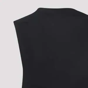 Jacquemus The Drap Midi Dress