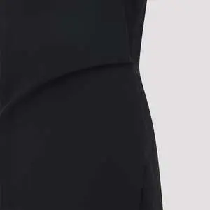 Jacquemus The Drap Midi Dress