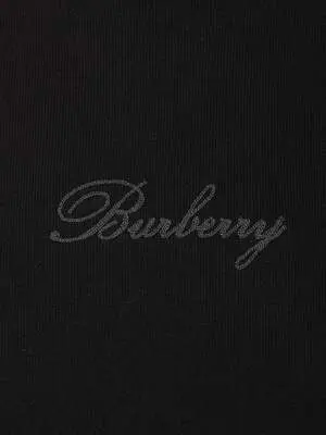 Burberry Cotton Sweatshirt
