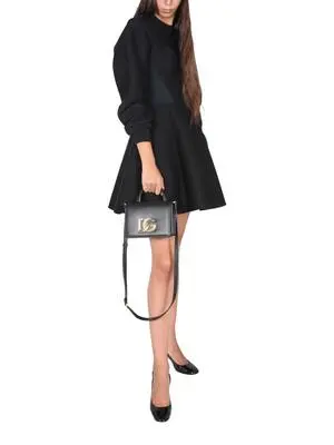 Dolce & Gabbana Technical Jersey Dress