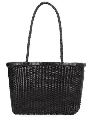 Dragon Diffusion Borsa B Weave Small - Black