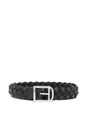 Brioni Leather Belt - Multicolor