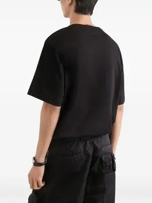 Dolce & Gabbana Jersey T-shirt - Black