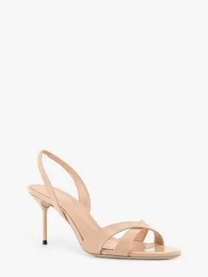 Paris Texas Lidia Patent Leather Sandals