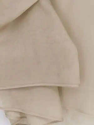 Max Mara Silk Shirt - Cream