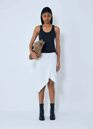 LEMAIRE Rib Tank Top
