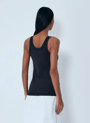 LEMAIRE Rib Tank Top