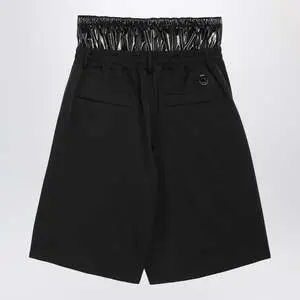 MONCLER X A$AP ROCKY Nylon Blend Bermuda Shorts