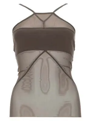 Rick Owens Top Combo - Multicolor