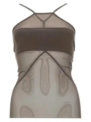 Rick Owens Top Combo
