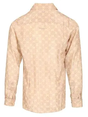 Dries Van Noten Carvies Silk Shirt - Multicolor