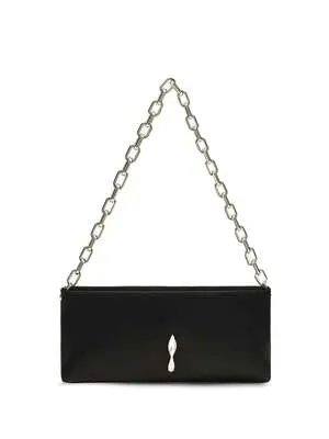 CHRISTIAN LOUBOUTIN Maykimay Shoulder Bag - Black