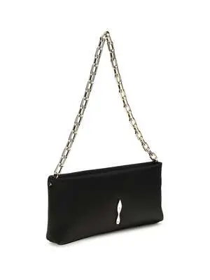 CHRISTIAN LOUBOUTIN Maykimay Shoulder Bag - Black