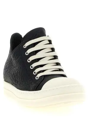 Rick Owens Low Sneaks' Sneakers