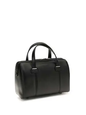 CHRISTIAN LOUBOUTIN Small Tactical Leather Handbag