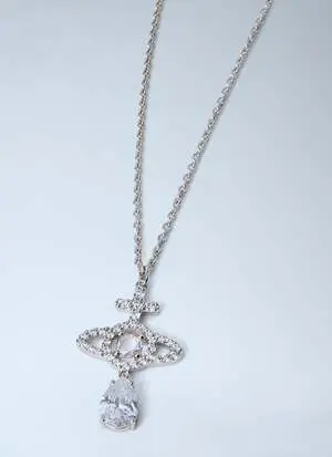VIVIENNE WESTWOOD Olympia Pendant Necklace