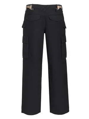 Burberry Cargo Trousers
