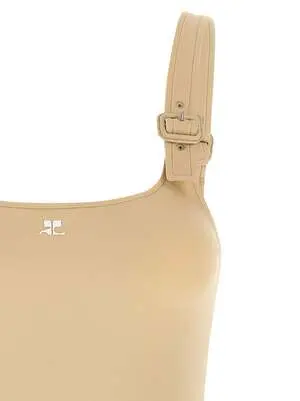 COURREGES Body Cut-out