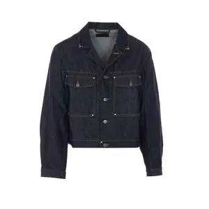 LEMAIRE Trucker Denim Jacket