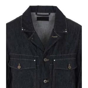 LEMAIRE Trucker Denim Jacket