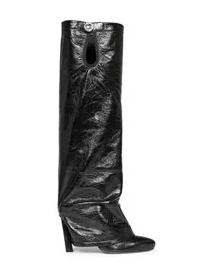 Attico Almond Toe Boots For Women