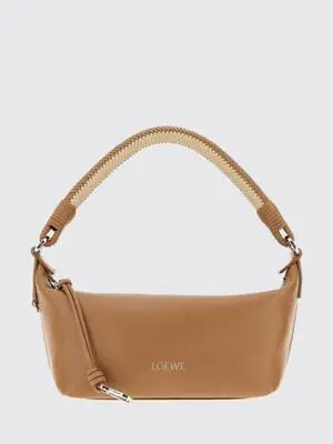 Loewe Lambskin Handbag - Brown