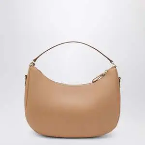 Prada Leather Shoulder Bag - Cream