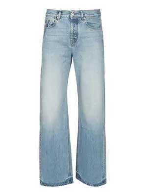 Jacquemus Distressed Jeans For Men