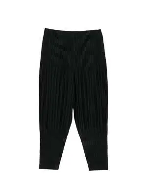 Issey Miyake Frill Pants For Men