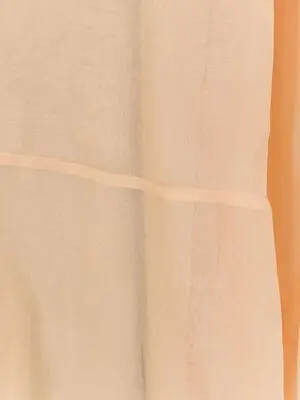 Alberta Ferretti Chiffon Dress