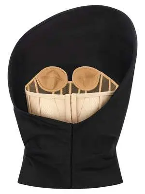 Magda Butrym 13' Bustier Top