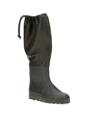 RIER Ludwig Reiter Edition Tall Rain Boots - Black