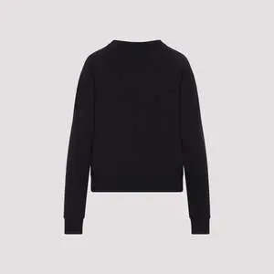 Moncler Cotton Blend Crewneck Sweatshirt