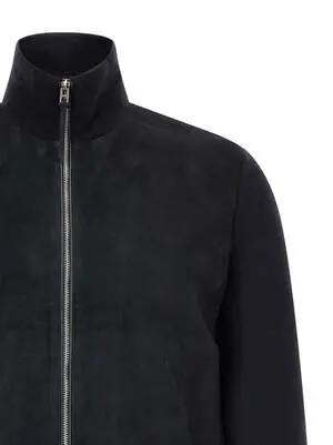 TOM FORD Two-material Cardigan