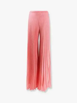 Max Mara Mxegrembo Pleated Trousers - Multicolor