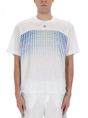 Casablanca T-shirt With Print