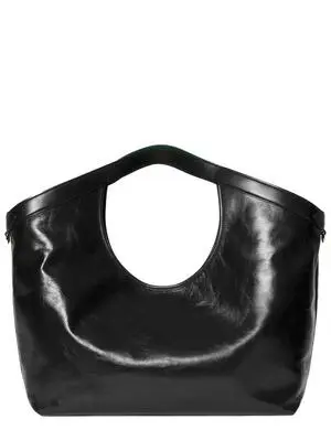 Gucci Lily Large Shopping Bag - Black