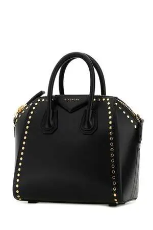 Givenchy Leather Mini Antigona Handbag